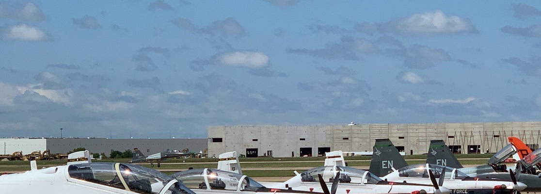 Fort Worth Alliance Airport (AFW) - Airport
