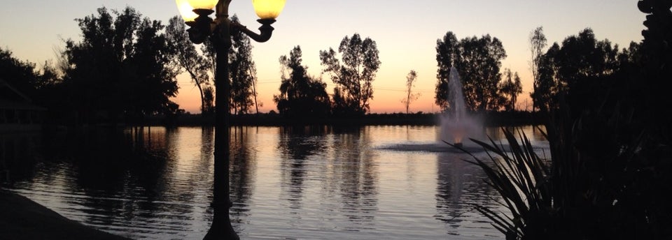 Wolf Lakes, Sanger CA - Scenic Lookout in Sanger