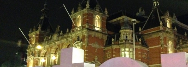 The Bulldog Palace - Bar in Kuip