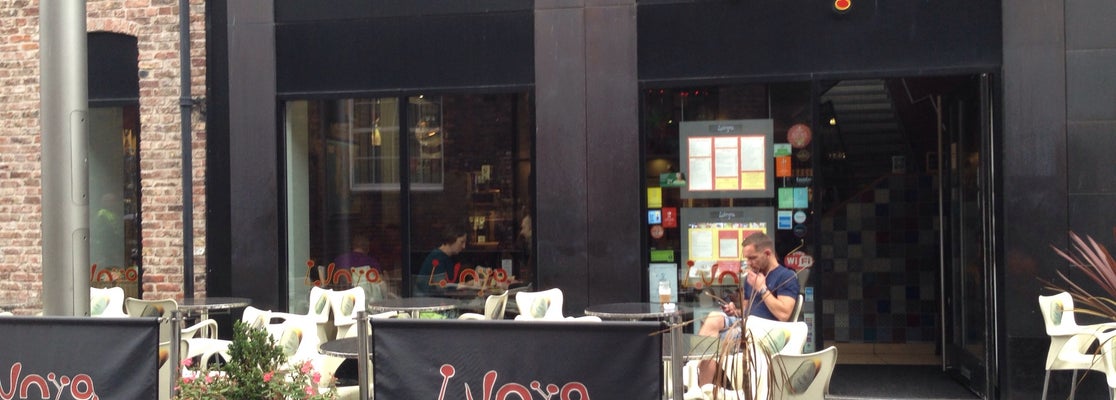 Lunya - Spanish Restaurant in Liverpool