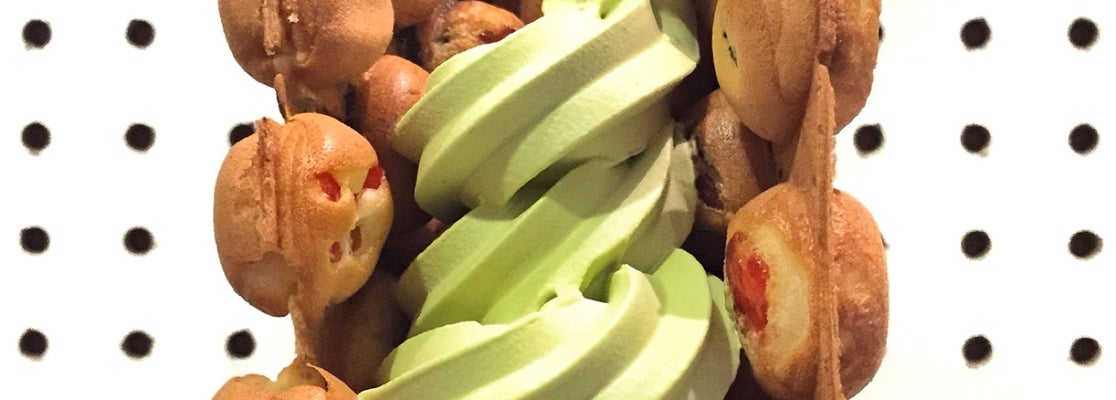 Wooffles & Cream (Now Closed) - 17 tips