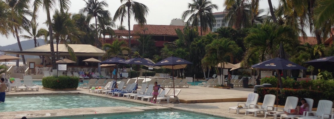 Hotel Fontán Ixtapa Beach Resort Hotel