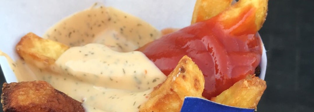 Vlaamse Frites - Friterie in Kuip