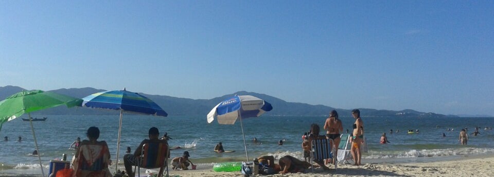 Praia da Daniela - Beach