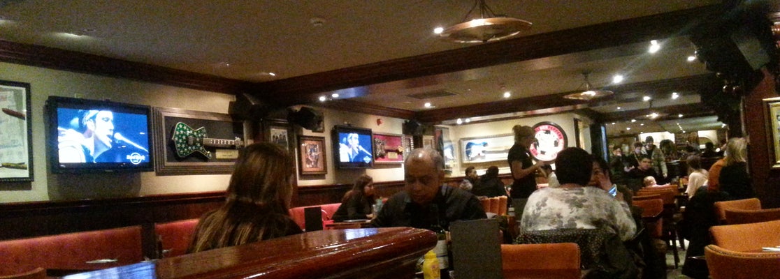 Hard Rock Cafe Edinburgh - American Restaurant in Edinburgh