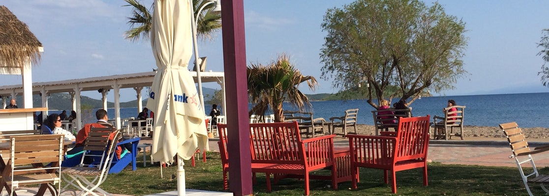 Kefi Beach Club - Asma Sok. No:38 Ortakent