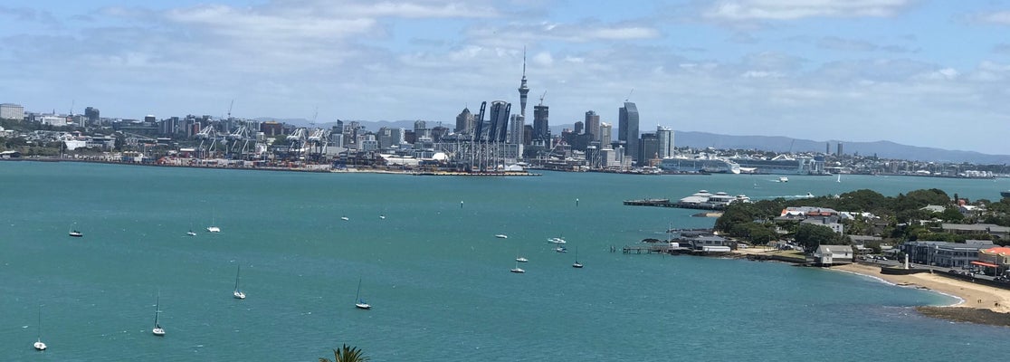North Head - Scenic Lookout