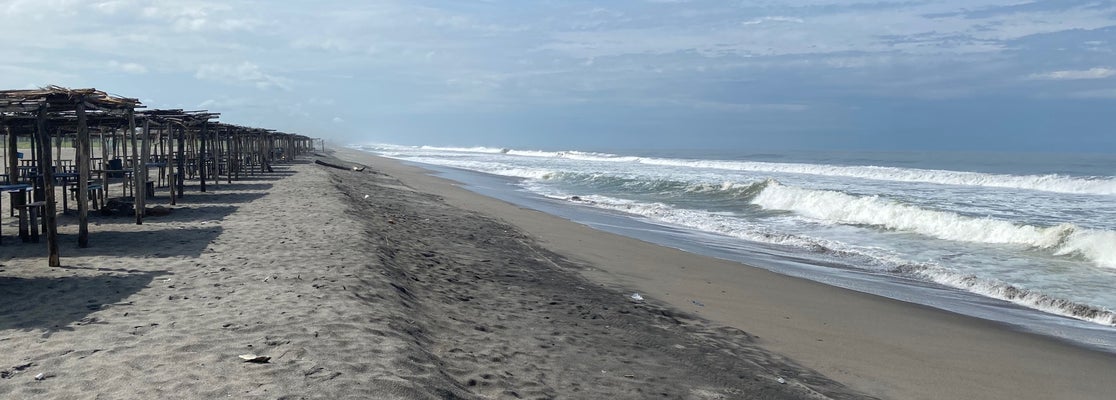 Playa Linda - Beach in Tapachula
