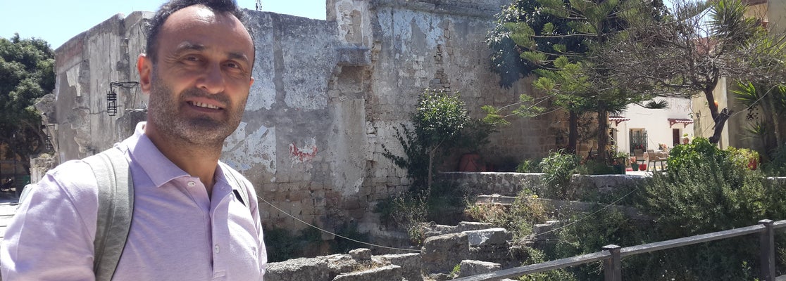 Rodos Old Town Bazaar