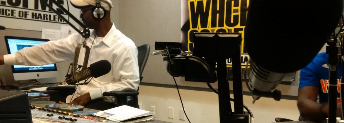 WHCR 90.3 FM - West Harlem - New York, NY