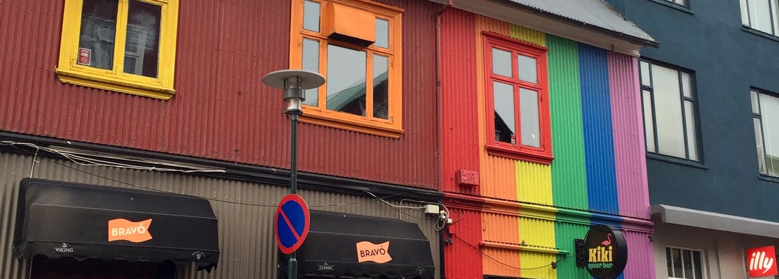 Kiki Queer Bar - Miðborg - Reykjavík, Höfuðborgarsvæði