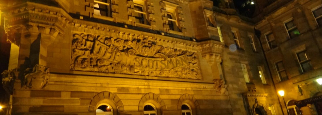 The Scotsman Hotel - Hotel in Edinburgh