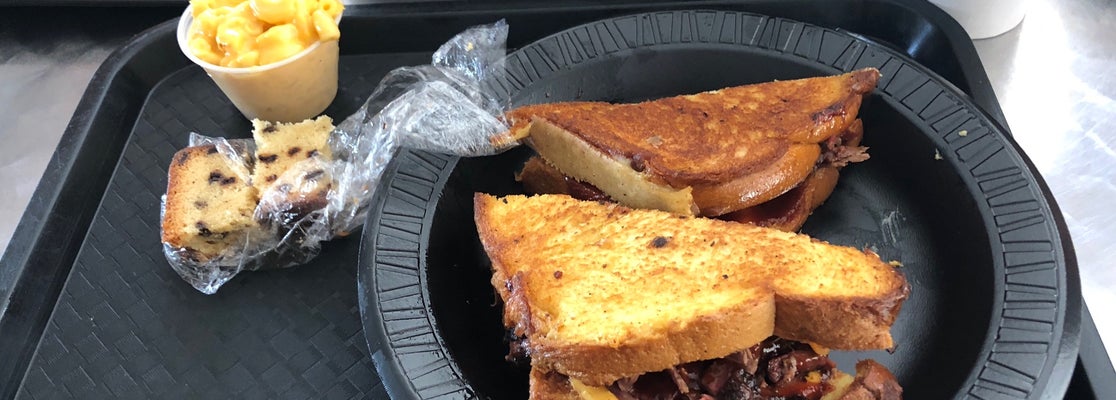 Captain's BBQ, Bait & Tackle - BBQ Joint in Palm Coast