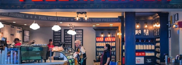 Fuel America - Brighton, MA