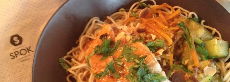 Spok - Sandwich Spot in Faubourg-Montmartre