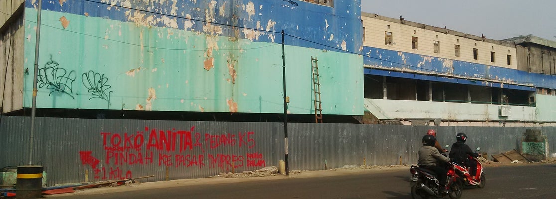 Pasar Blok A - Kebayoran Baru - 33 tips