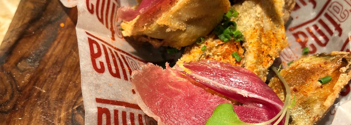 Barrafina - Soho - 26-27 Dean St