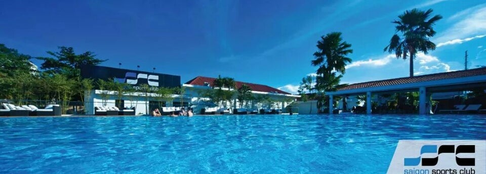 Saigon Sports Club - Binh Thuan, District 7, Thành phố Hồ Chí Minh