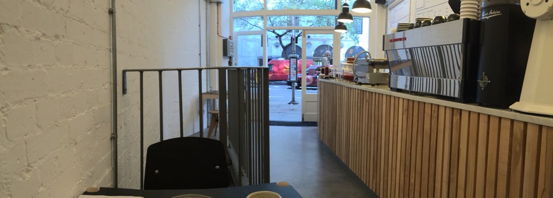 Lundenwic (Now Closed) - Coffee Shop in Charing Cross