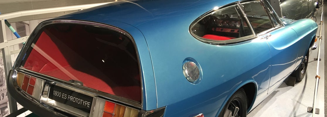 Volvo Museum - Museum in Arendal, Gothenburg