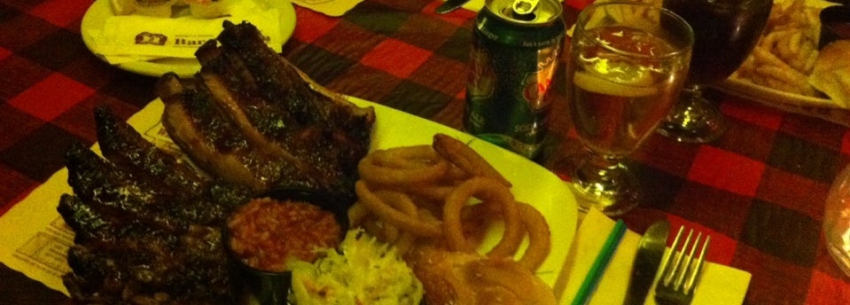 Bar-B Barn (Now Closed) - Ville-Marie - 28 tips