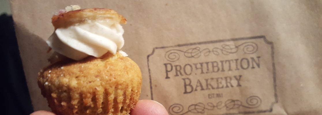 Prohibition Bakery (Now Closed) - Bakery in Lower East Side