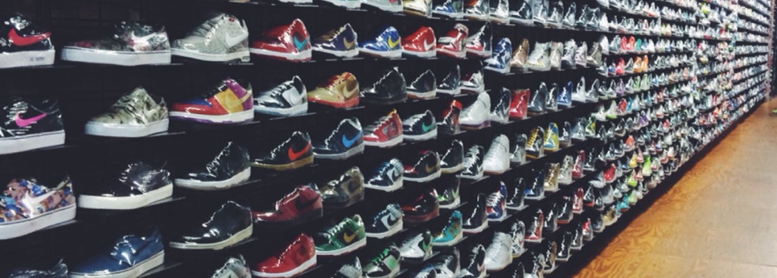 Flight Club - Shoe Store in Greenwich Village