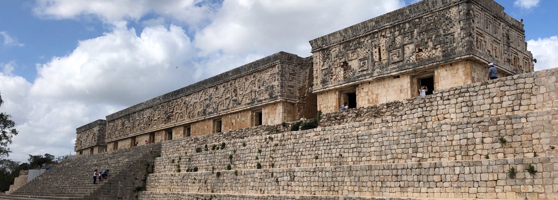 Zona Arqueológica de Uxmal - 157 tips