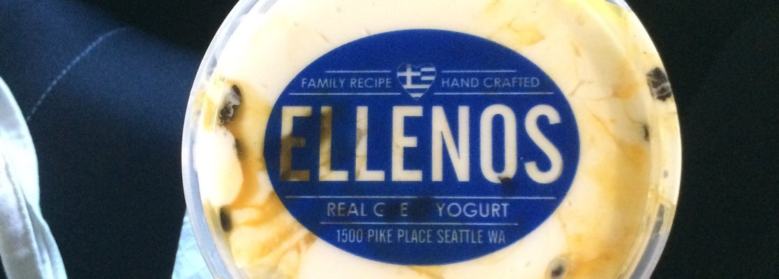 Ellenos Real Greek Yogurt - Pike Place - 69 tips from 2001 visitors
