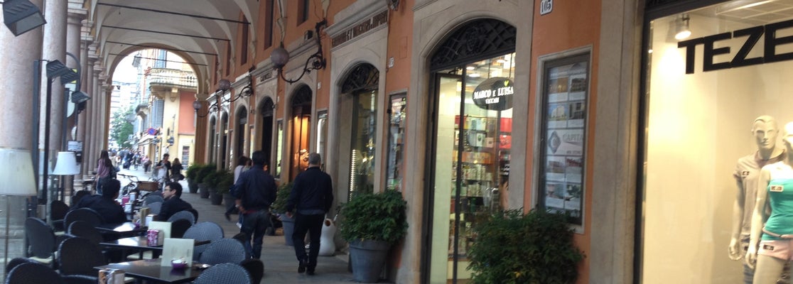 Via Emilia Centro - Road