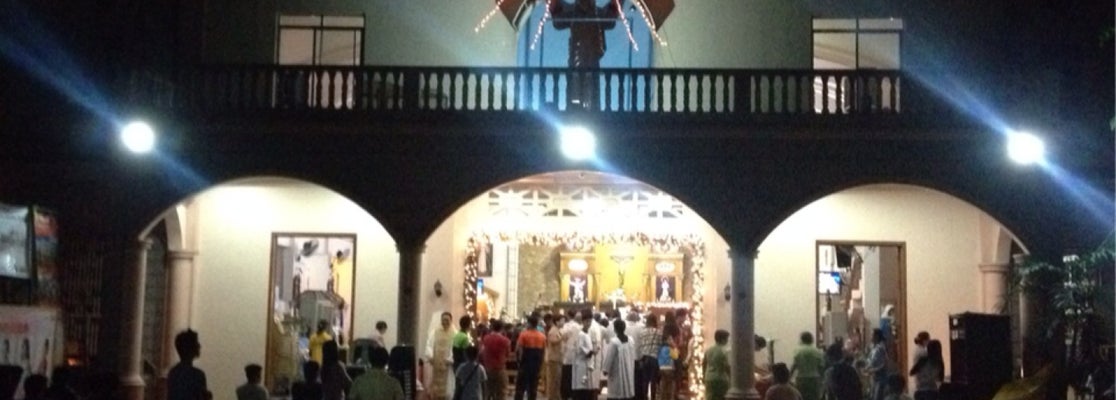 Ascension Of Our Lord Parish, Lagro Subdivision - Church in Quezon City ...