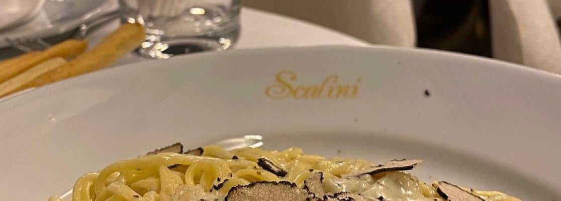 Scalini - Italian Restaurant in Bahrain