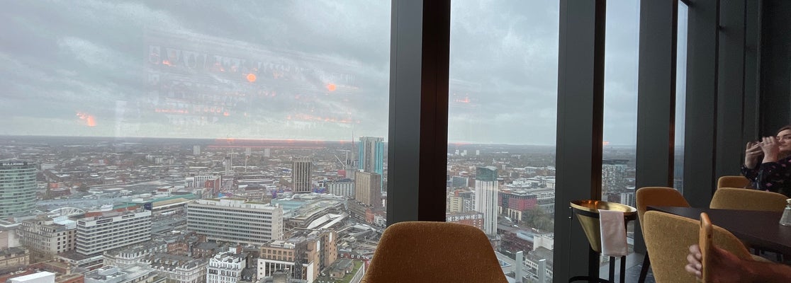 Orelle - French Restaurant in Birmingham