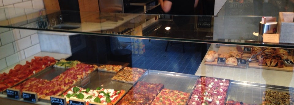 La Fermata de Sarrià - Pizzeria in Sarrià