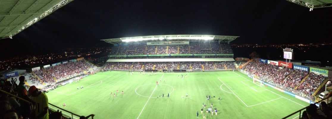 Estadio Ricardo Saprissa Aymá - 138 tips from 9707 visitors