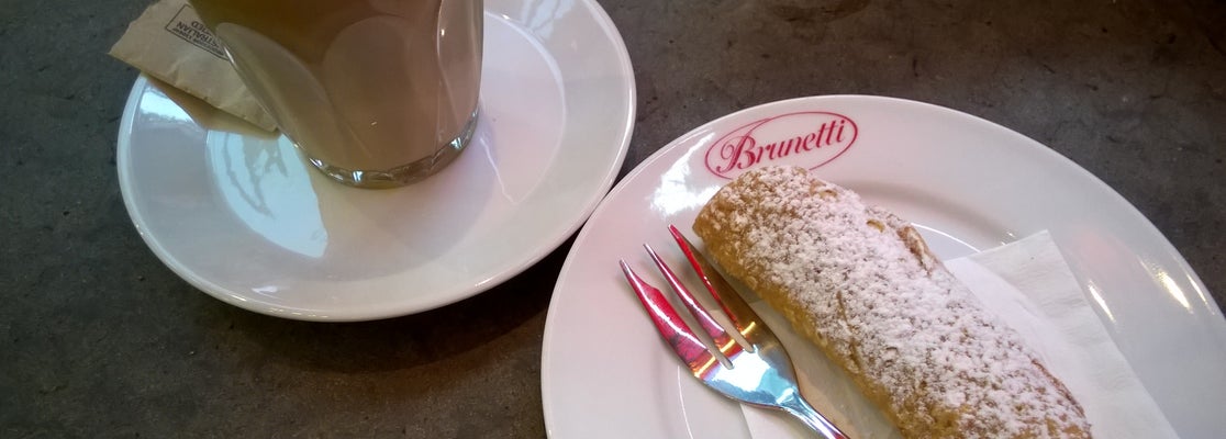 Brunetti (Now Closed) - Coffee Shop in Melbourne