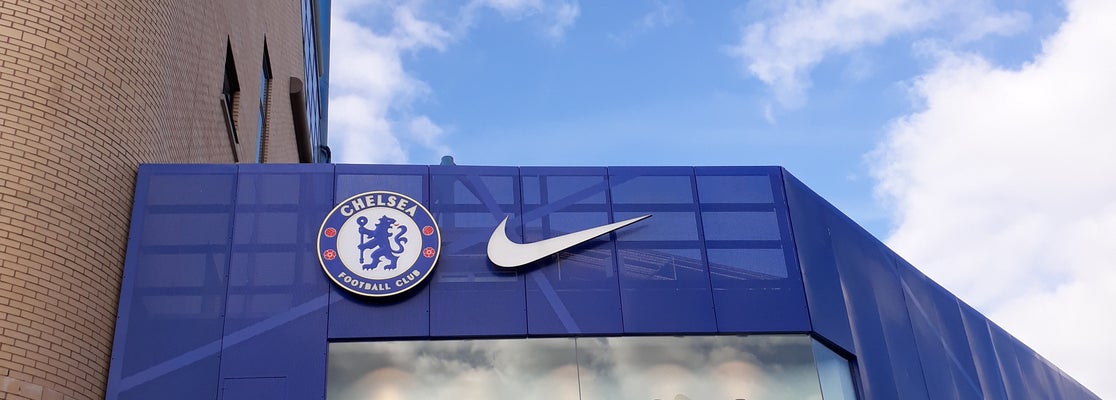 The Chelsea FC Megastore - Sporting Goods Retail in Chelsea