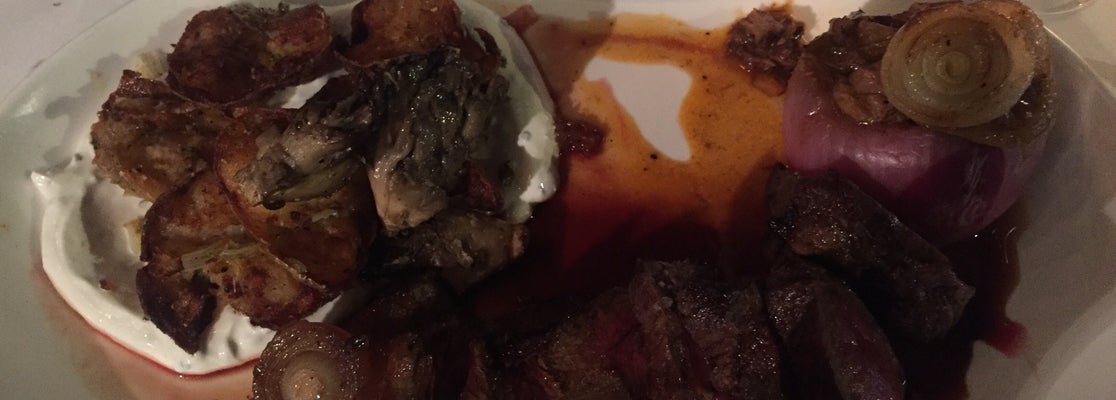 Taboon (Now Closed) - Mediterranean Restaurant in New York