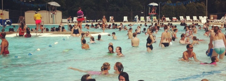 Walter R Bauman Aquatic Center - Swimming Pool