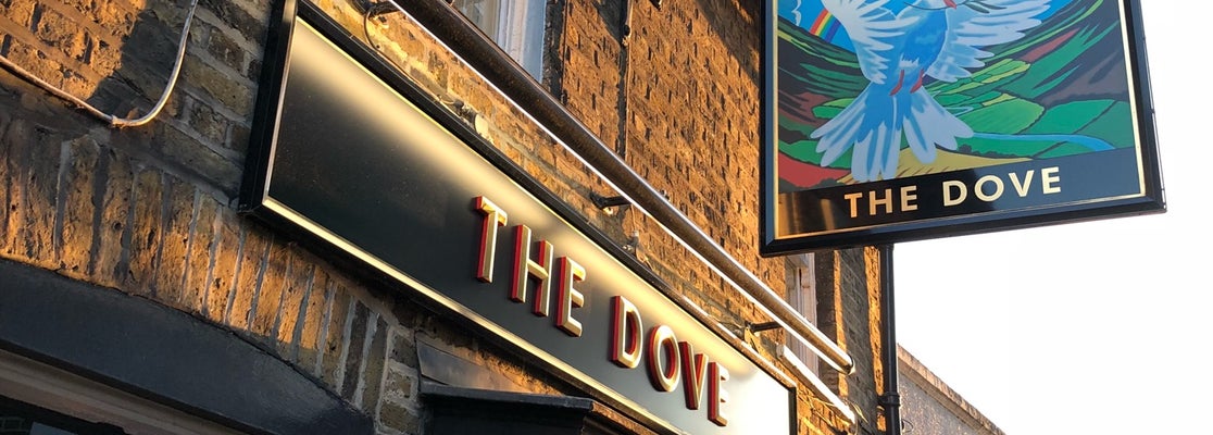 The Dove - Hammersmith, Greater London