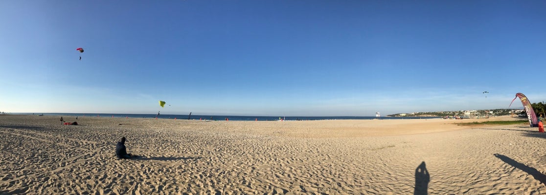 Playa Zicatela - Puerto Escondido, Oaxaca