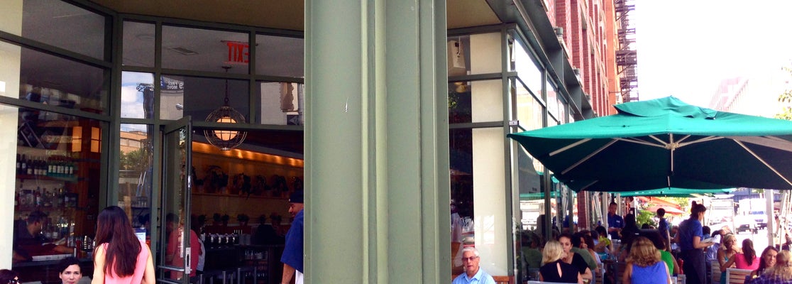 Cookshop - American Restaurant in Chelsea