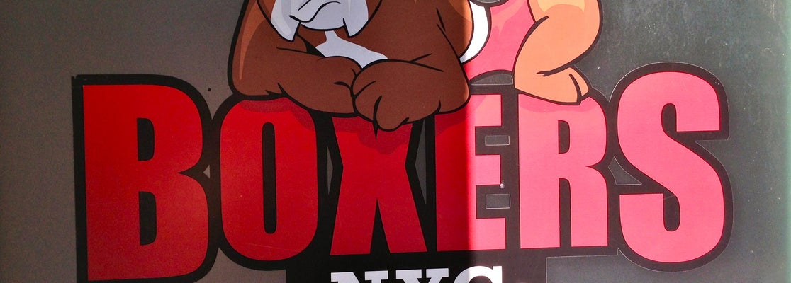 Boxers NYC - Gay Bar in New York