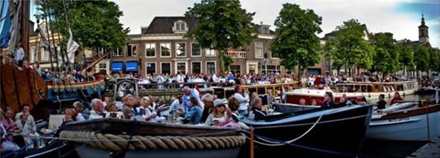 Muiden - 3 tips