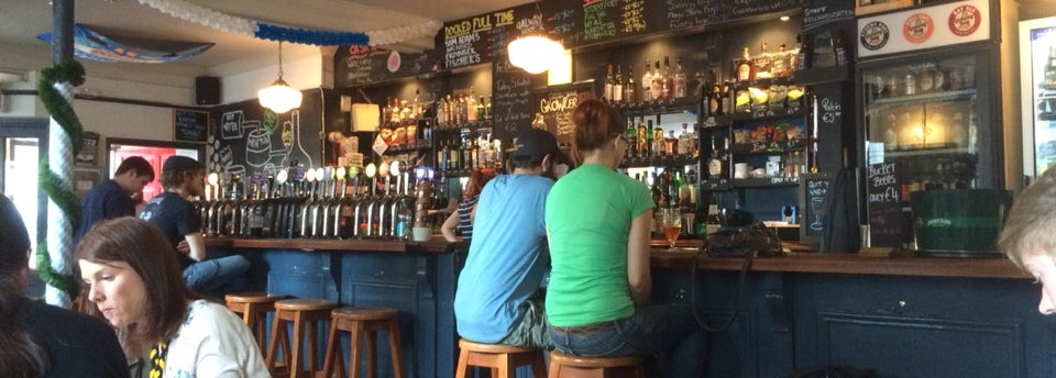 The Brew Dock - Gastropub in Dublin