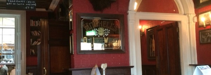 Bison Bar & BBQ - Pub in Temple Bar