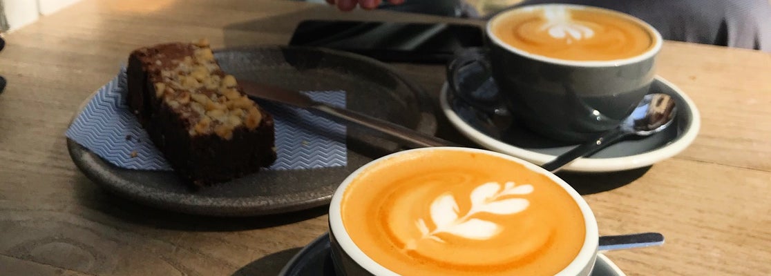 Lundenwic (Now Closed) - Coffee Shop in Charing Cross