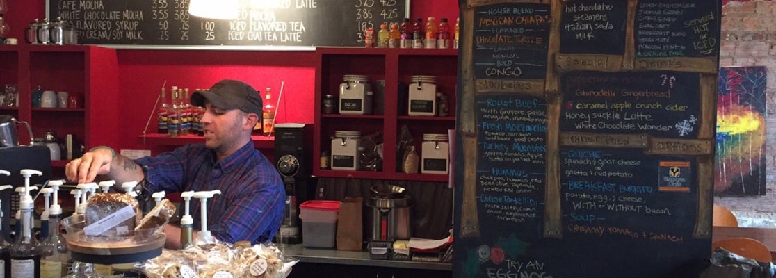 Redtree Art Gallery and Coffee Shop - Art Gallery in Oakley