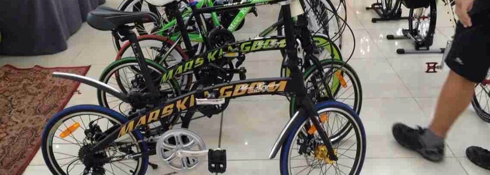 Mars Kingdom Cycle Trading - Binondo, City of Manila