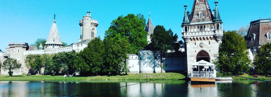 Schloss Laxenburg - Castle in Laxenburg